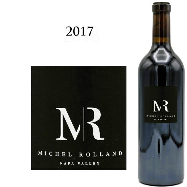 MR ミッシェル ロラン ナパ ヴァレー[2017] MR Michel Rolland Napa Valley　ミシェルローラン　750ml　赤ワイン　ナパ　カリフォルニア