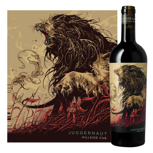 ジャガーナット　ヒルサイド　カベルネ ソーヴィニョン　by ボーグル Bogle Juggernaut Hillside California Cabernet Sauvignon 750ml 赤ワイン 赤 ワイン ギフト プレゼント フル...