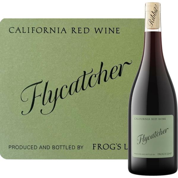 フロッグス リープ フライキャッチャー レッドブレンド 2022Frog’s Leap Flycatcher California Red Wine750ml赤ワイン 赤 ワイン ギフト プレゼント　width="360"