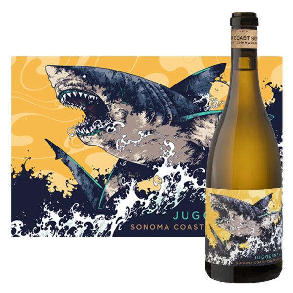 ジャガーナット　シャルドネ　ソノマ コースト　カリフォルニア　by ボーグル Bogle Juggernaut Chardonnay Sonoma Coast California 750ml 赤ワイン 赤 ワイン ギフト プレゼント フル...