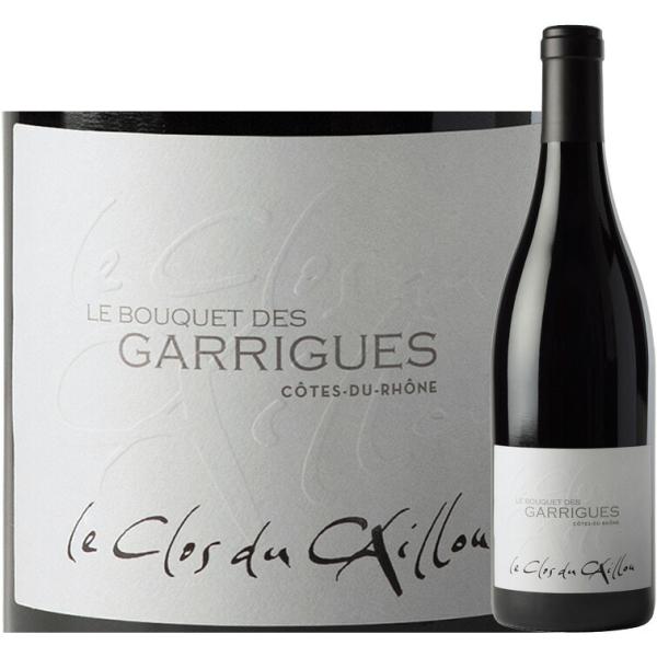 コート デュ ローヌ　ル ブーケ デ ガリーグ　ルージュ　赤ル・クロ・デュ・カイユCotes du Rhone Le Bouquet des Garrigues Rouge 750mlLe Clos du Caillou赤ワイン 赤 ワイン...