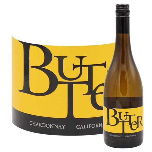 ジャムセラーズ バター シャルドネ JaM CELLARS BuTTeR Chardonnay 750ml 白ワイン 白 ワイン リッチ K-POP butter ギフト プレゼント パーティー 宴会 パリピ 女子会 フォトジェニック イン...