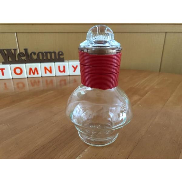 時代の移り変わりで親会社が変わっていったグラスベイクですが、こちらの商品はマッキー社が親会社だった時代の1940年〜50年代に作られたものです。ホットルHottleとはホットボトルの略で、当時のダイナーや列車内の食堂車などで使われたコーヒー...