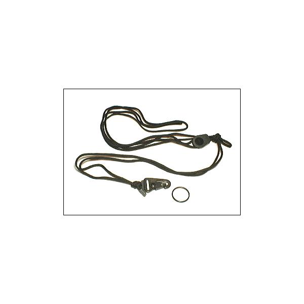 電動ガン全機種対応 ダブルロープスリングブラック　WRBK1650
