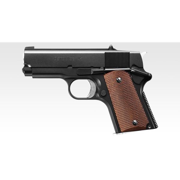 デトニクス45コンバットマスターガスブローバック