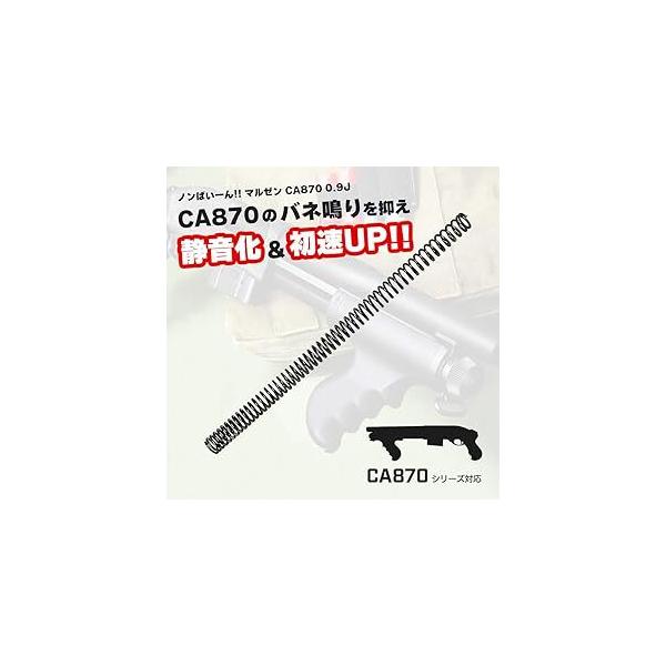 アングス　ANGS ノンばいーん!! マルゼン CA870 Ver2 0.9J