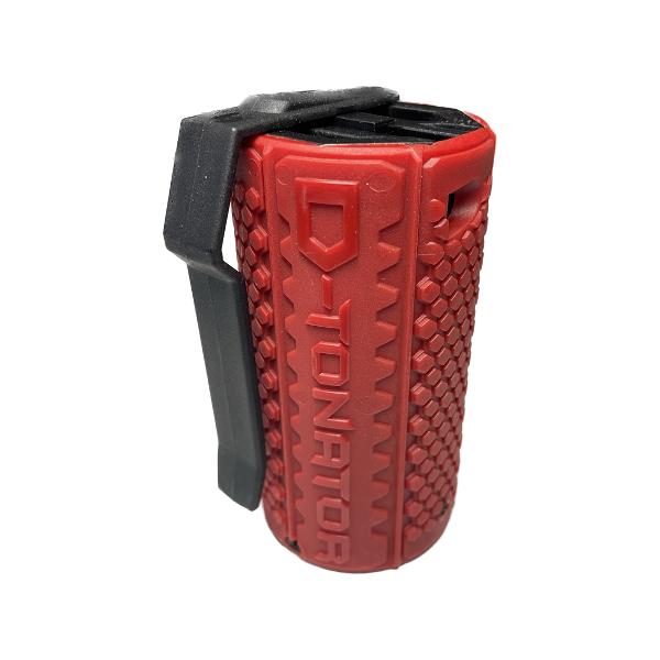 デトネーター ガスグレネード レッド