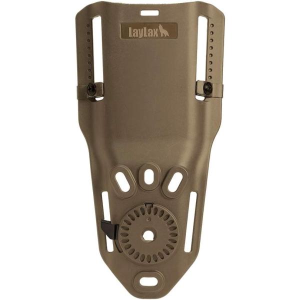 CQCホルスター専用アタッチメント ドロップベルトループ