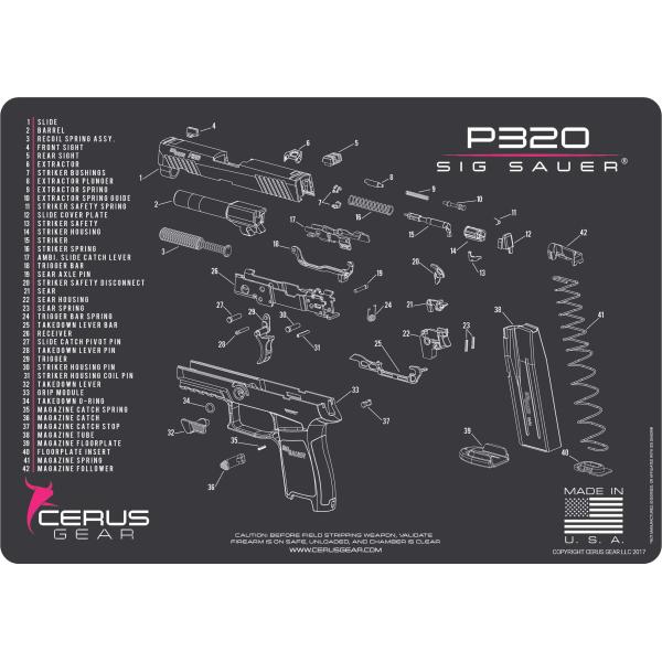 HANDGUN PROMAT Berettaベレッタ92 ガンマット