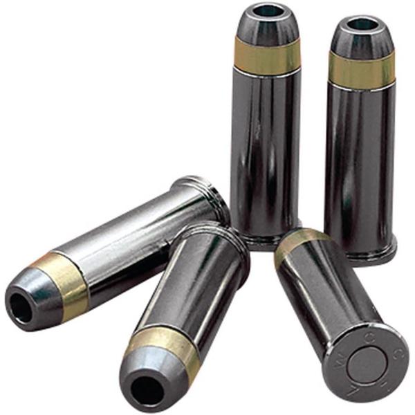 タナカ .38 Sp　357マグナム　W キャップ カートリッジ 5発セット（7ｍｍキャップ仕様）