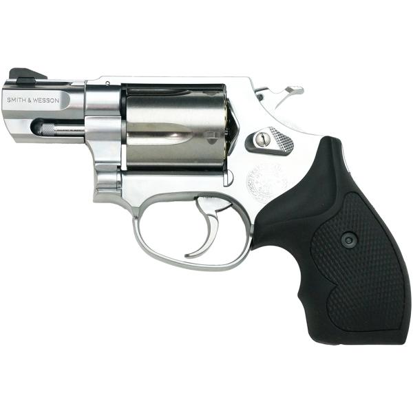 タナカ　ガスリボルバーM60 パフォーマンスセンター  2インチ  フラットサイド・ステンレスフィニッシュ Ver.2