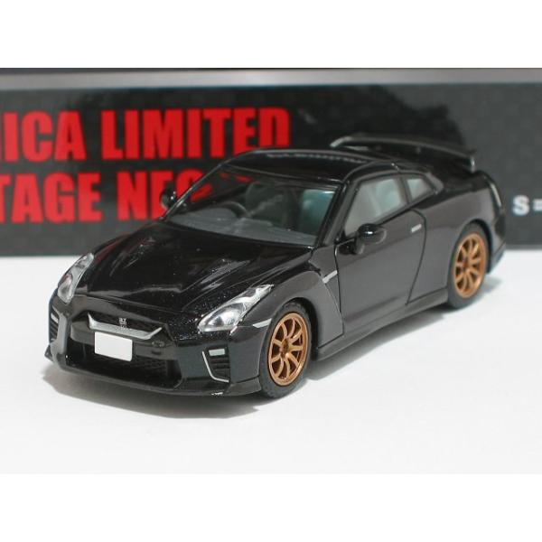 トミカリミテッドヴィンテージNEO　LV-N　●日産 GT-R premium edition T-spec（ミッドナイトパープル）　●LV-N266b　●2022年11月　発売商品★ 新品・未使用・未開封品を発送いたします。★ 宅急便（ヤ...
