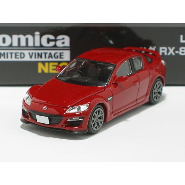 トミカリミテッドヴィンテージNEO　LV-N　●マツダ RX-8 TypeRS（赤）2011年式　●LV-N314a　●2024年9月　発売商品★ 新品・未使用・未開封品を発送いたします。★ ご希望の配送方法を選択可能です。　● 宅急便（ヤ...