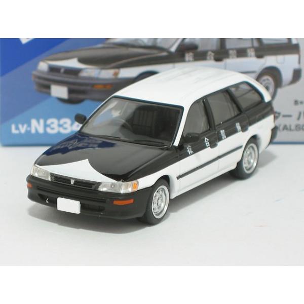 トミカリミテッドヴィンテージNEO　LV-N　●トヨタ スプリンターバン（ALSOK）　●LV-N334b　●2025年1月　発売商品★ 新品・未使用・未開封品を発送いたします。★ ご希望の配送方法を選択可能です。　● 宅急便（ヤマト運輸）...