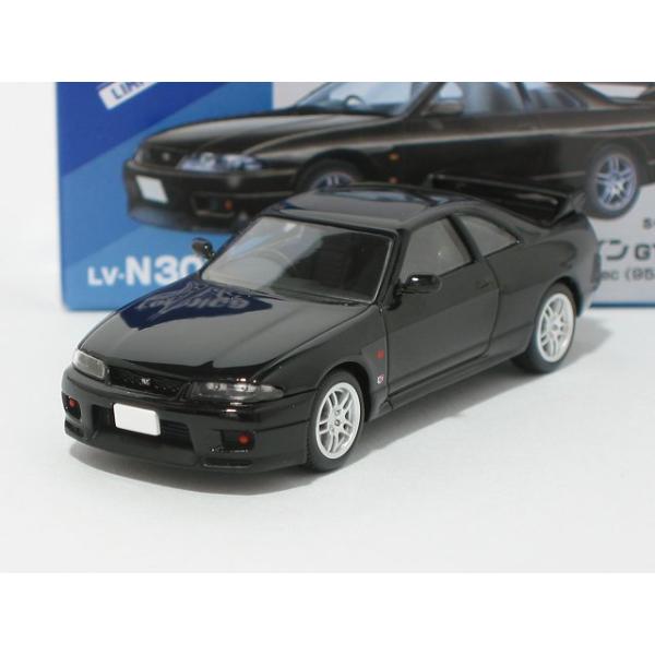 トミカリミテッドヴィンテージNEO　LV-N　　●日産 スカイライン GT-R V-spec（黒）95年式　●LV-N308d　●2025年12月　発売商品★ 新品・未使用・未開封品を発送いたします。★ ご希望の配送方法を選択可能です。　●...