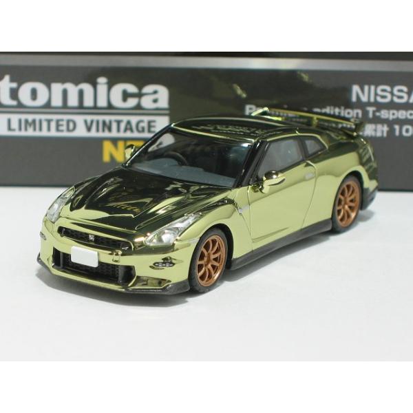 トミカリミテッドヴィンテージNEO　LV-N　　●NISSAN GT-R Premium edition T-spec 2024 model TLV出荷累計1000万台記念品　●LV-N　●2026年2月　発売商品★ 新品・未使用・未開封品...