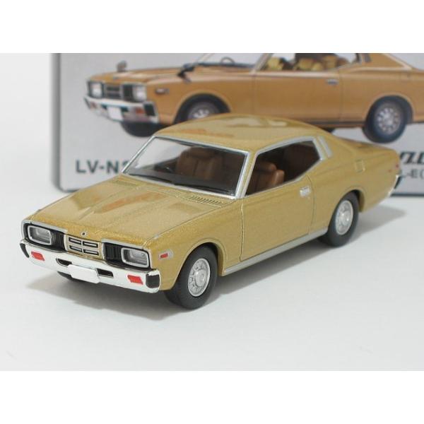トミカリミテッドヴィンテージNEO　LV-N　●日産グロリア 2ドアHT 2000SGL-E（ベージュ）78年式　●LV-N258a　●2022年1月　発売商品★ 新品・未使用・未開封品を発送いたします。★ ご希望の配送方法を選択可能です。...