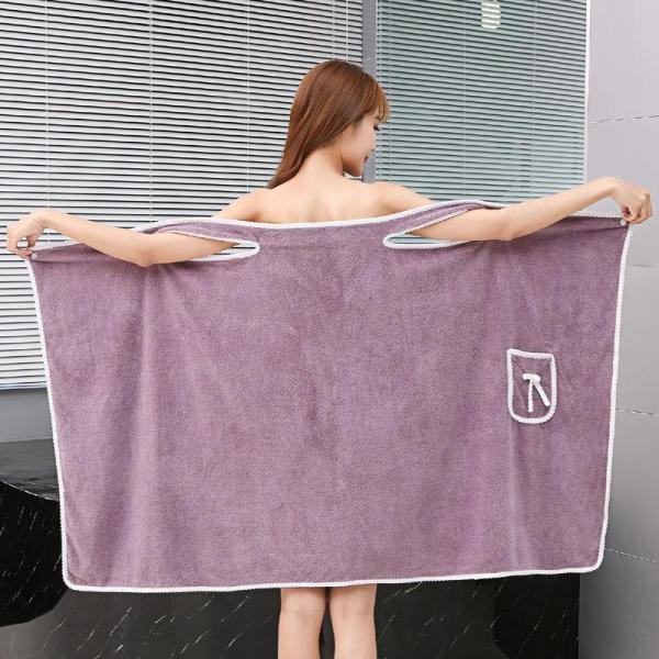 商品詳細暑い夏の夜に???眠れない暑い夜。嫌なベトベト汗は不快。お風呂後にぴったりITEM☆入浴後、体温が上がっていて、汗をかきやすい状態に適◎プールやビーチサイドにも活躍☆タオルとしての役目とサッと着用できるので夏のレジャーに一押し☆■素...