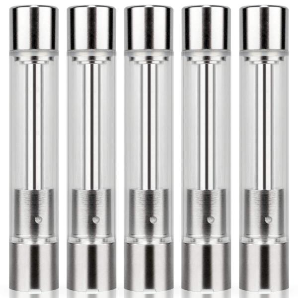 PloomTech互換注入式アトマイザー 808F/M1型【商品情報】サイズ：φ0.92cm x長5.3cm（アトマイザー単体）型番：808F材質：食品レベル304ステンレス ＋ シリコン接続口：808D適用ブランド：PT、ARASHI 等...