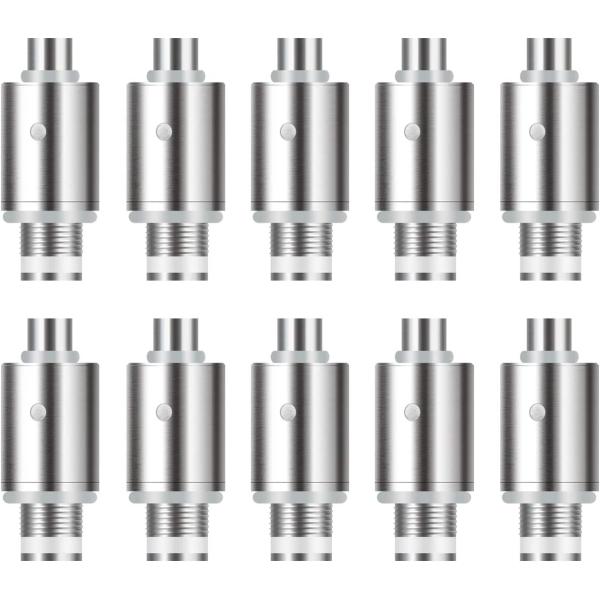 808ES型アトマイザー専用コイル交換用コイルを販売開始しました！808ES型のアトマイザー専用、間違いないようにご注意ください。【商品詳細】コイル×10個サイズ：Φ 6mm×長さ17mm〜ご使用上のお願い〜本製品に内蔵されている発熱の電極...