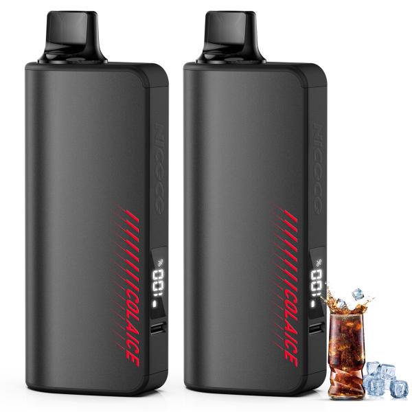 【爆煙・超絶電子タバコ】刺激が好きな顧客と初めて禁煙する方・タバコ風味が好きな顧客のニーズに応える、「甘さなし爆煙大容量電子タバコ」を開発しました！【2点セットで合計約驚きの32000回吸引回数・超長持ち】超大容量が魅力、従来タバコ150箱...