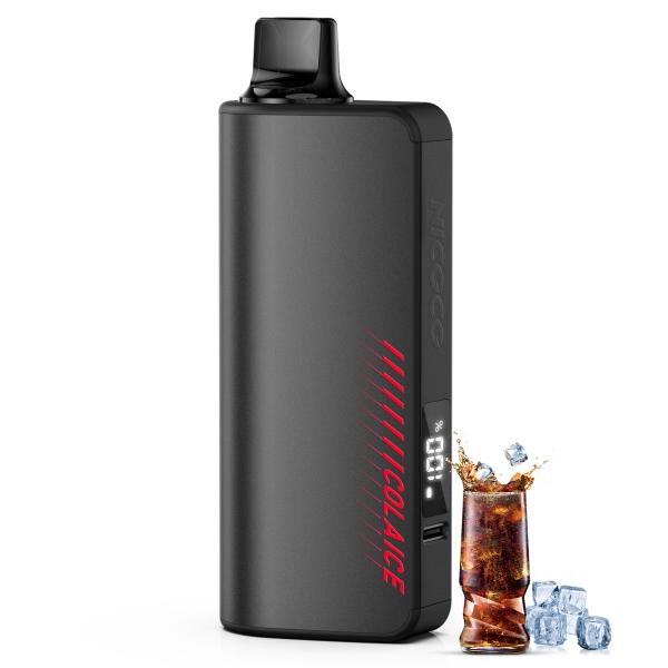 【超絶メントールシリーズ電子タバコ】刺激が好きな顧客のニーズに応える、「超絶メントールシリーズ電子タバコ」を開発！強烈な刺激感とさっぱりした美味しさを実現。【驚きの大容量・超長持ち】超大容量16000回吸えるのは魅力で、従来のタバコ75箱分...