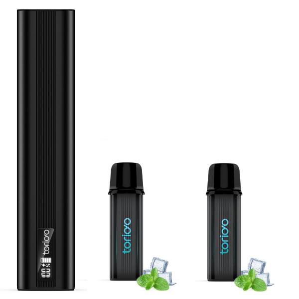 ※IM4シリーズのPOD、本体のみ希望の方は底部リンクにて【斬新な体験】TORIDO最新シリーズ、使いやすさや環境面への配慮から、手軽で高コスパな『IM4 POD式電子タバコ』が新登場！メンテナンスフリー、快適に電子タバコをお楽しみいただく...