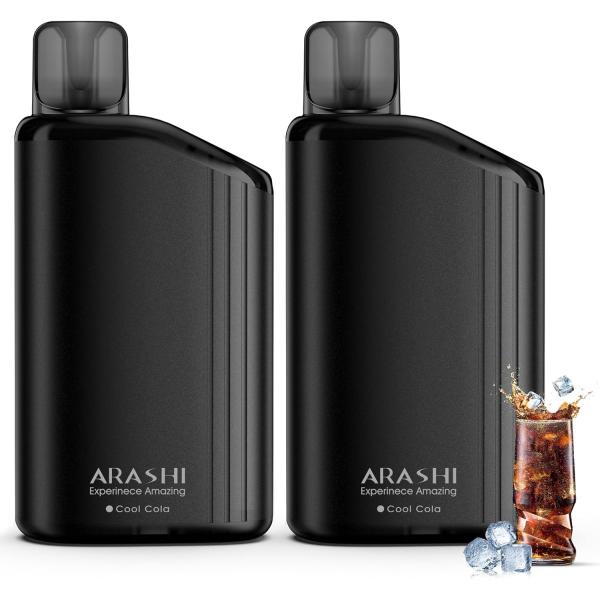 【進化したVAPE新登場】吸うだけで蒸気が出てくる本体・リキッド一体型電子タバコ。面倒なリキッド補充・メンテナンス不要の使い捨てタイプのシーシャ。進化された1.1Ωデュアルメッシュコイル内蔵、より濃厚な味、楽しい味覚の旅を体験しましょう。【...