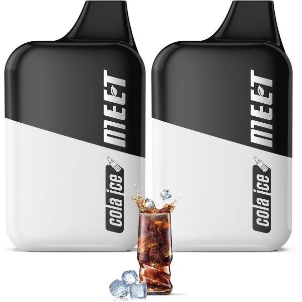 【キック感抜群・超爆煙】喉にガツンと来るガッツリとリフレッシュ感をもたらし、吐き出すたびに目に見える程圧倒的な煙量が広がる。一口で感じる強烈な満足感と共に、究極の喫煙感覚を完全体験！【長持ち・36000回吸引可能】2本合計で驚く最大は360...