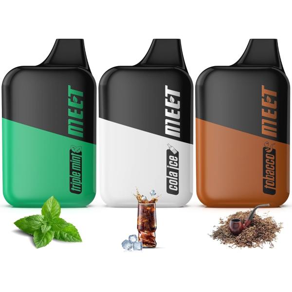 【キック感抜群・超爆煙】喉にガツンと来るキック感が瞬時にリフレッシュ感をもたらし、吐き出すたびに圧倒的な煙量が広がる。ひと吸いで感じる強烈な満足感とともに、究極の喫煙体験を包み込む。【長持ち・54000回吸引可能】3本で驚異の54,000回...