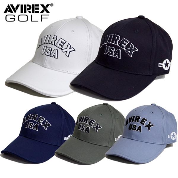 ●アヴィレックス 定番型キャップ【パイロットライン】●品番： AVG4S-CP1●本体価格:￥4,200+税●カラー： ホワイト（WHT)、ブラック（BLK）、ネイビー（NAY)、カーキ（KHA)、ブルー（BLU）●サイズ： F（フリー）●...