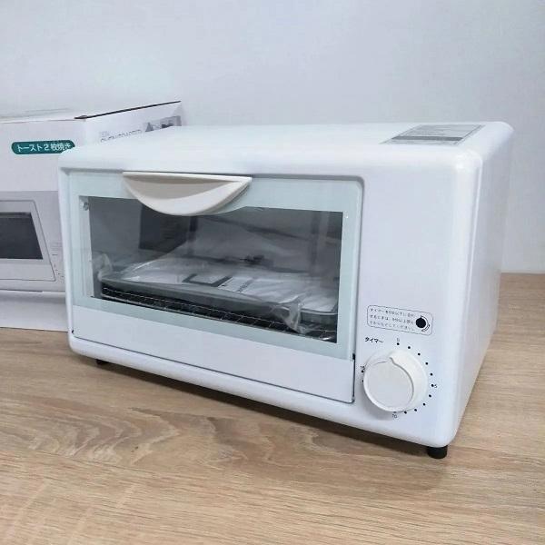 　　＜＜こちらは中古家電でございます。＞＞■状態 : 未使用（通電確認済み）■箱破損です。※小さな小傷等がある場合がございます。※メーカー保証不可=製品仕様=品名：オーブントースター品番：FTS-OT3電源：AC100V 50/60Hz消費...
