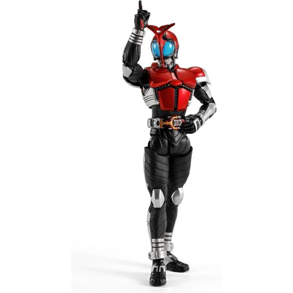 S.H.フィギュアーツ 真骨彫製法 仮面ライダーカブト ライダーフォーム 20th Anniversary Ver. TAMASHII NATIONS「クロックアップ …！！ 」『仮面ライダーカブト』20周年を記念して、真骨彫製法シリーズに...