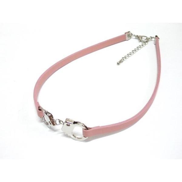 パンク・ロックチョーカーの人気商品です。☆当店人気商品☆【メール便可】 【本革PUNKSチョーカー・手錠】レザーパンクチョーカー/PUNK/ROCK/ロック/パンク★★★★★★★★★★ 商品詳細 ★★★★★★★★★★【サイズ・容量】  　・...