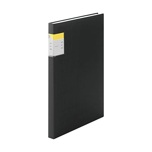 ファイルに入れたまま書き込める! 上下フラップ式! 見開きA3も収納可能!表紙裏にはポケットつきで、封筒や名刺の収納に便利。楽譜などを収納すれば、レッスンしながらポイントを書き込むことが出来ます。サイズA4タテ型ポケット数小口20枚40ポケ...