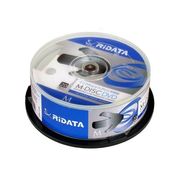 半永久保存が可能/データ記録用M-DISC DVD14倍速対応記録容量：4.7GBホワイトレーベル/インクジェットプリンタ対応M-DISCは、M-DISC対応ドライブでのみ書き込み可能です。非対応のドライブで書き込みはできません。再生は通常...