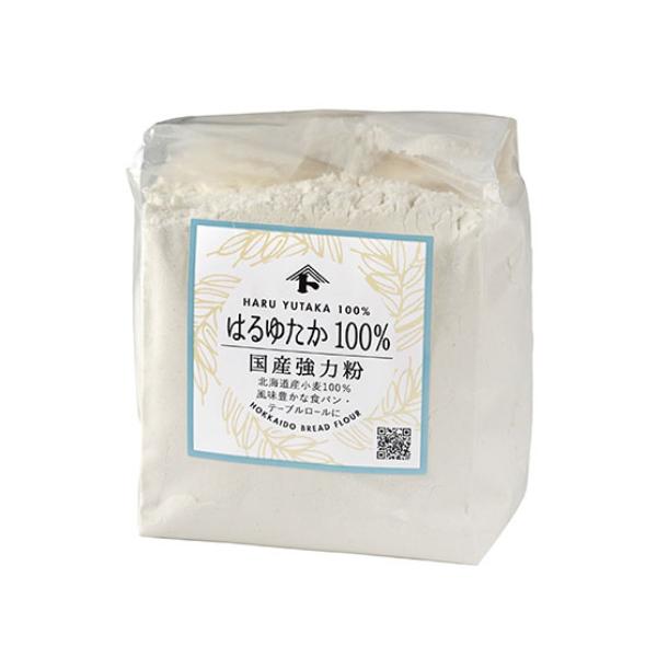 25kg　クラフト紙袋入蛋白11.5±0.5％　灰分0.43±0.03％北海道産小麦特有のもちもち感、しっとり感と小麦の味が、いきたパンに仕上がります。
