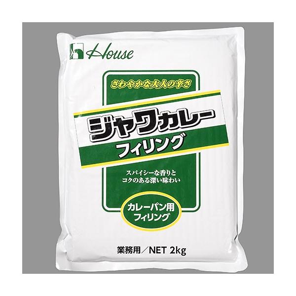 *この商品は業務用です。カレーパン用フィリングスパイシーな香りとコクのある深い味わいが特徴のジャワカレーをフィリングに仕上げました。