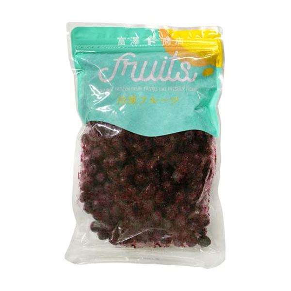 【冷凍便でのお届けとなります】ホールタイプ。小粒のブルーベリーです。