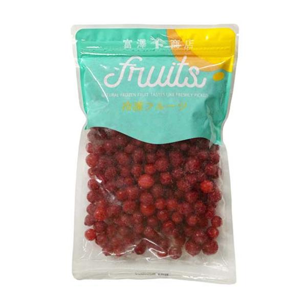 【冷凍便でのお届けとなります】ホールタイプ。赤すぐりとも呼ばれています。