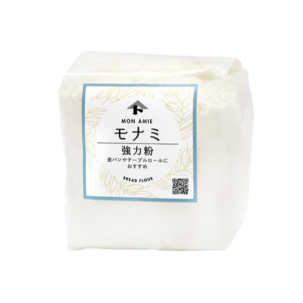 25kg　クラフト紙袋入蛋白12.2±0.5％　灰分0.41±0.03％富澤商店オリジナル強力粉。しっとりと柔らかく、口どけの良い風味豊かなパンが焼けます。釜のびが良いのが特徴です。食パン、テーブルブレッド等に。