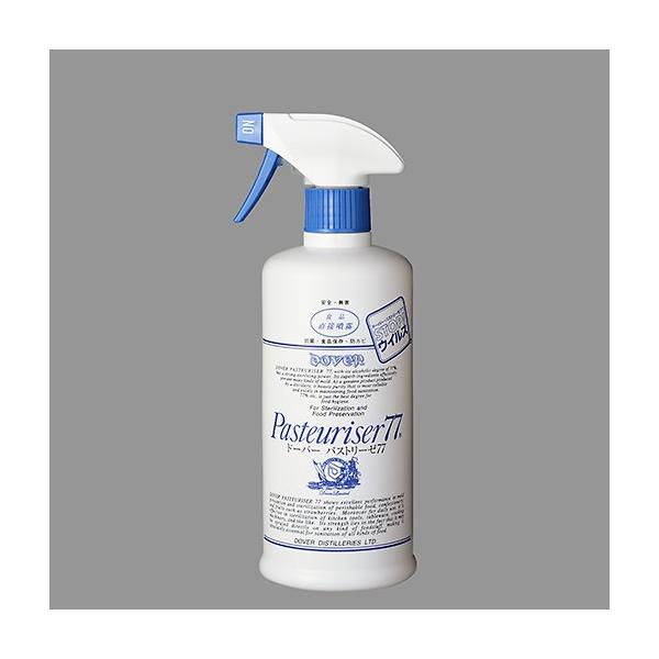 除菌・防カビ・消臭用のアルコール製剤です。食品全般、調理器具などの台所用品に。