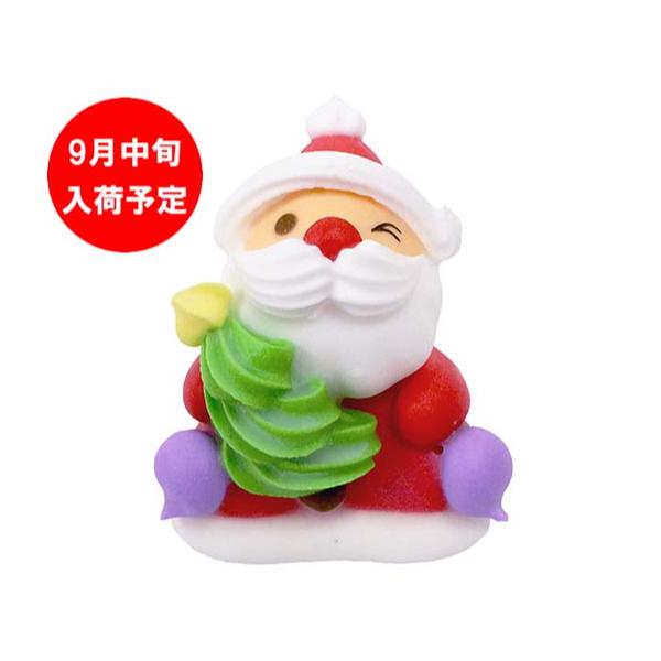 商品寸法：30×H42mmクリスマス用のメレンゲです。
