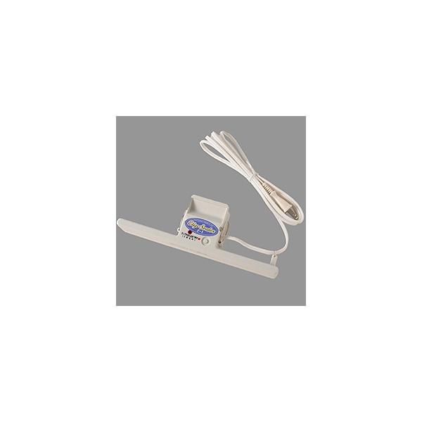 コンパクトで使いやすいクリップ型シーラーです。予熱不要なので電源を入れたらすぐに使用できます。