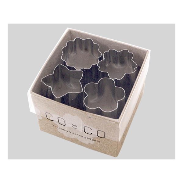 小：φ(約)28×H42mm　大：φ(約)40×H55mm桔梗・桜・菊・梅の4種類で1組です。