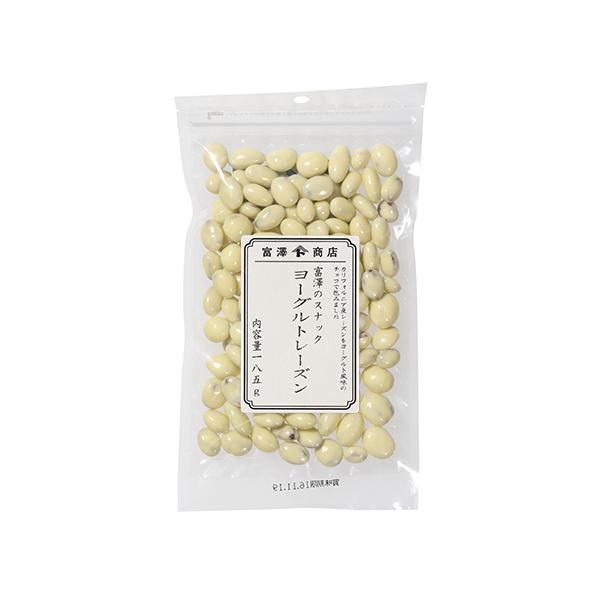 カリフォルニア産レーズンをヨーグルト風味のチョコで包みました。