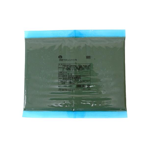 *この商品は業務用です。冷凍便ではお送りできません。渋皮栗の甘露煮を使用し、はっきりとした栗の風味が味わえるシートです。