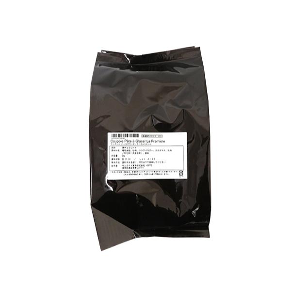 *この商品は業務用です。カカオ分24.9％甘味を抑えカカオの風味豊かな、常温でパリッと固まるコーティング用スイートチョコレート。テンパリングの必要はありません。