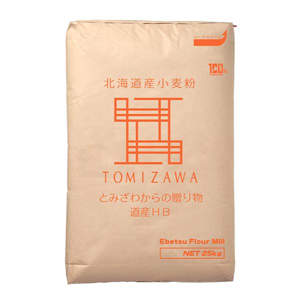 *この商品は業務用です。25kg　クラフト紙袋入蛋白11.5±0.5％　灰分0.45±0.05％　富澤商店オリジナル北海道産ホームベーカリー専用強力粉。「春よ恋」など数種類をブレンド。やさしい甘みと豊かな香り、しっとりもちもちした食感、安定...