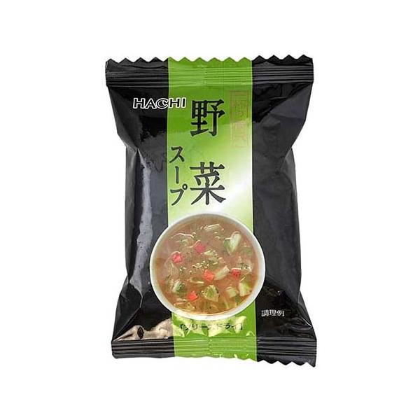 素材の味をフリーズドライ製法で閉じ込めました。コンソメベースのスープに、煮こんだ野菜の甘味がしっかりとけ込んだ、やさしい味わいのスープです。